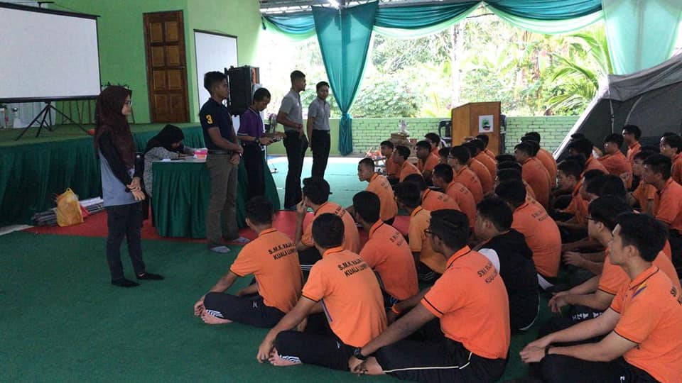 SMK Raja Ali: PERKAMPUNGAN ILMU 2019