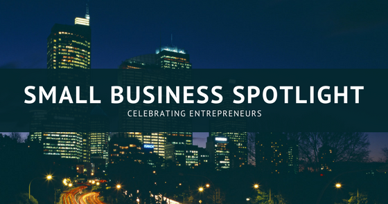 Small Business Spotlight - April 14