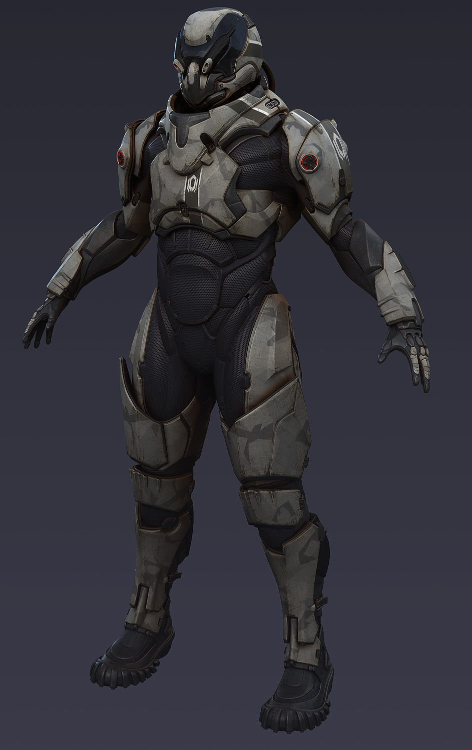 Meat machine: Some progress with textures