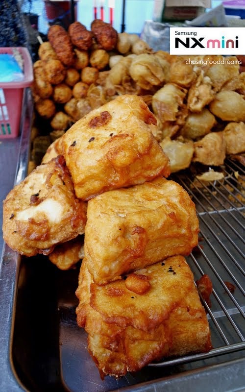 CHASING FOOD DREAMS: April 2014