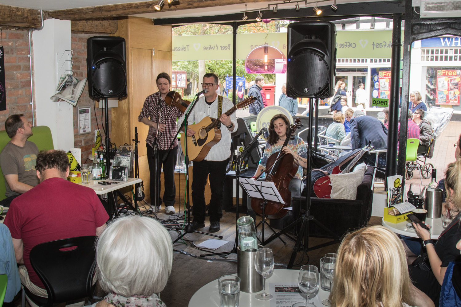 Jonathan Tarplee - notes from the road and studio.: October 2017