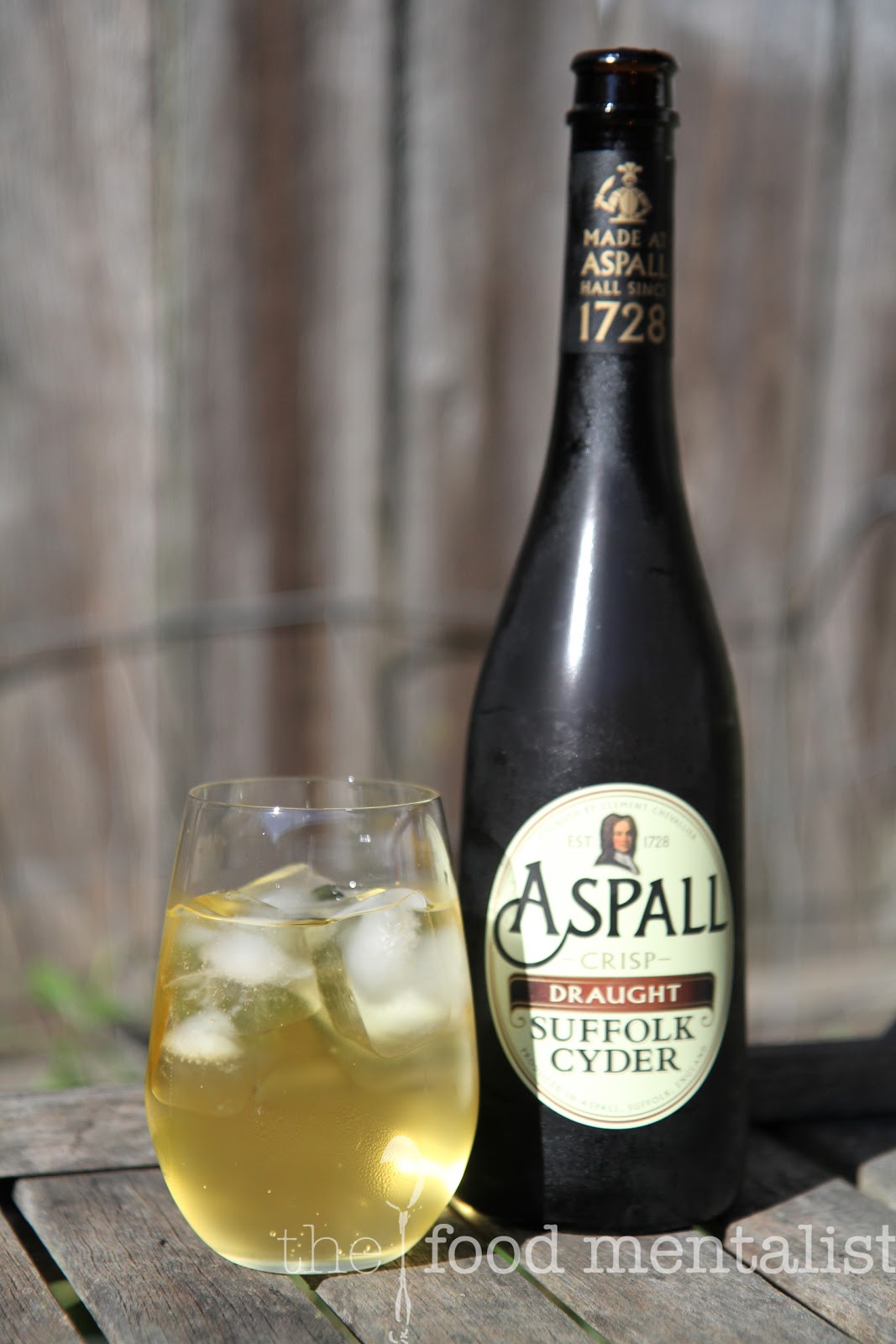 Aspall Crisp Draught Suffolk Cyder