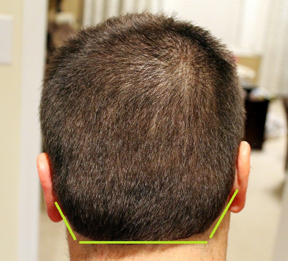 Katie.J.Gibson: Frugal Home Series Part 6: How to Cut Men's Hair