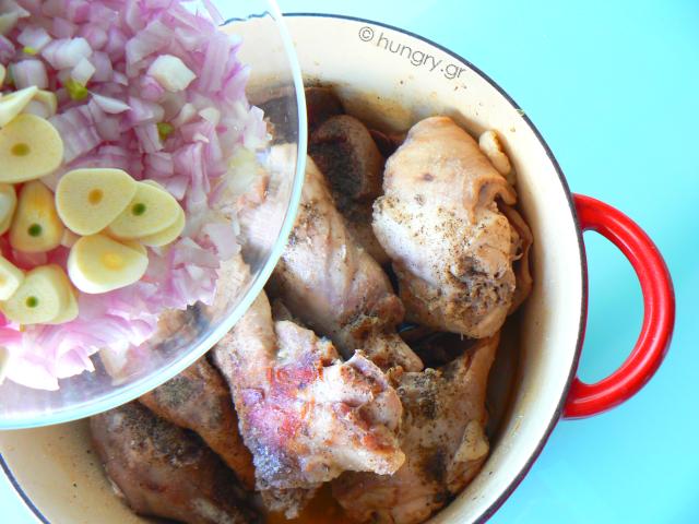 Kitchen Stories: Rabbit Stew