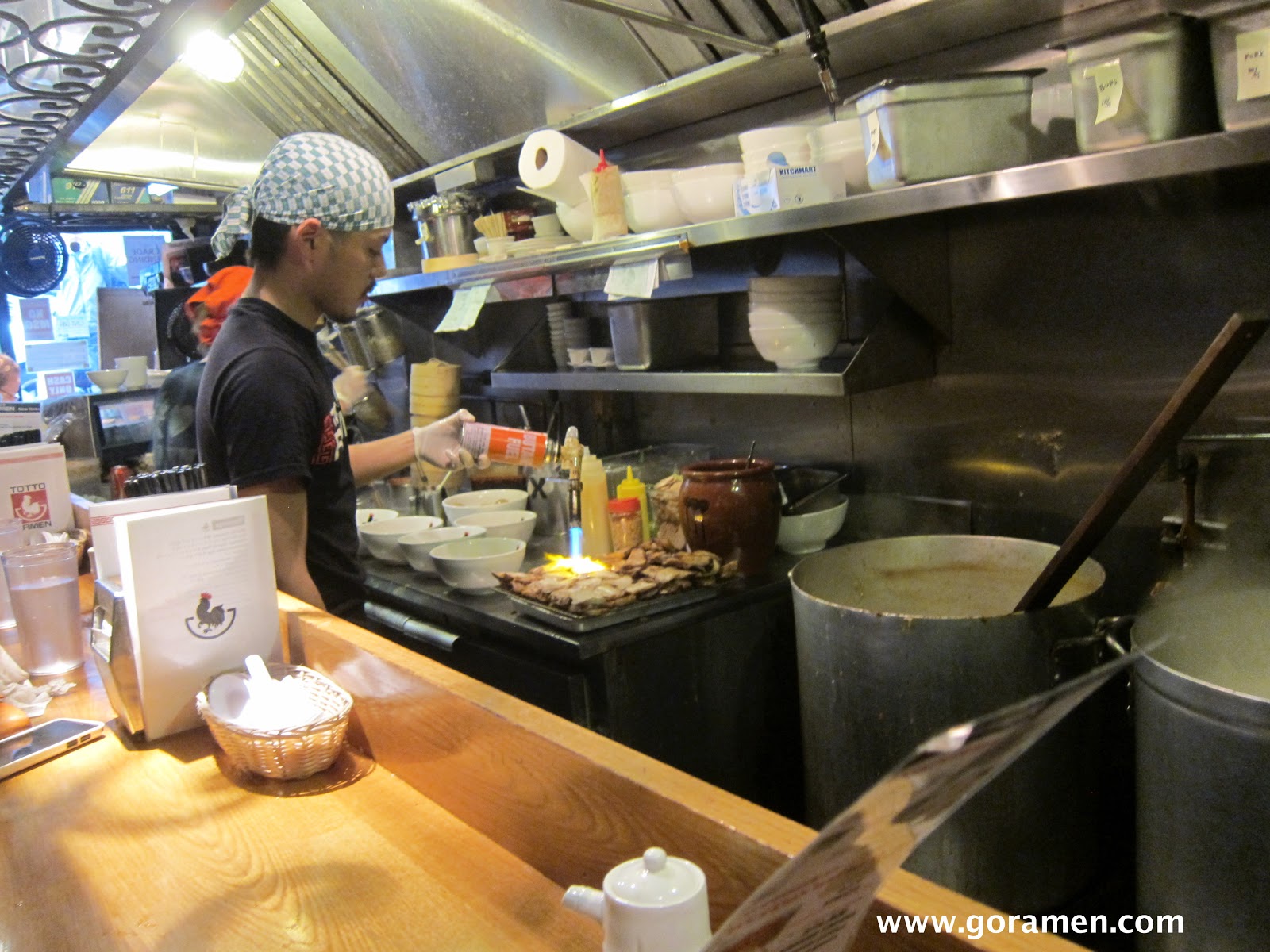 GO RAMEN!®: NYC noodle kings...
