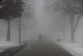 Creepy Fog