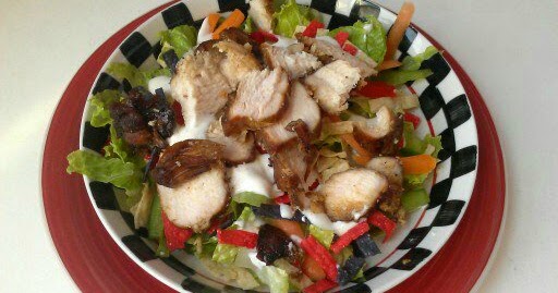 Tada's Kooky Kitchen: Samoan Chicken