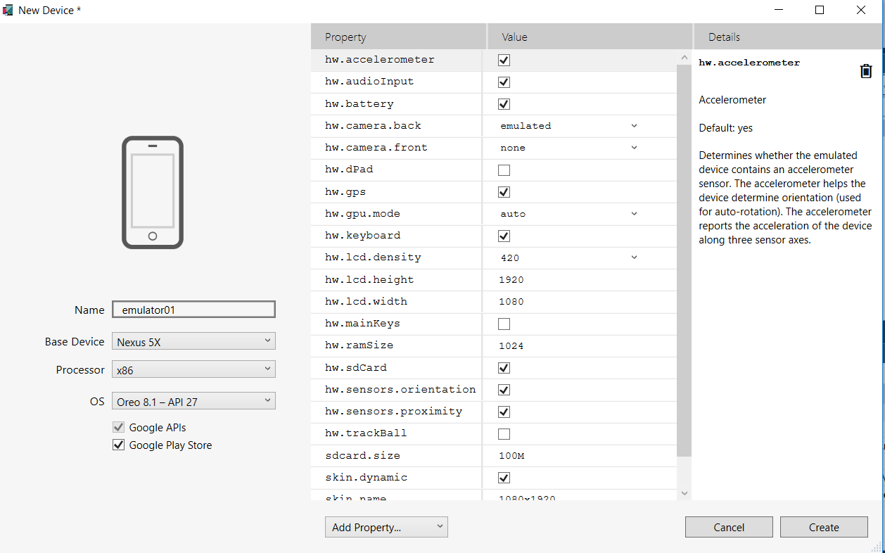 Xamarin Android > PANIC: Missing emulator engine program for 'x86' CPU - CRM & Cloud