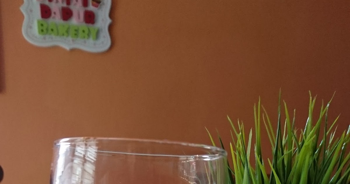 INTAI DAPUR: Teh C Peng / 3 Layer Tea....