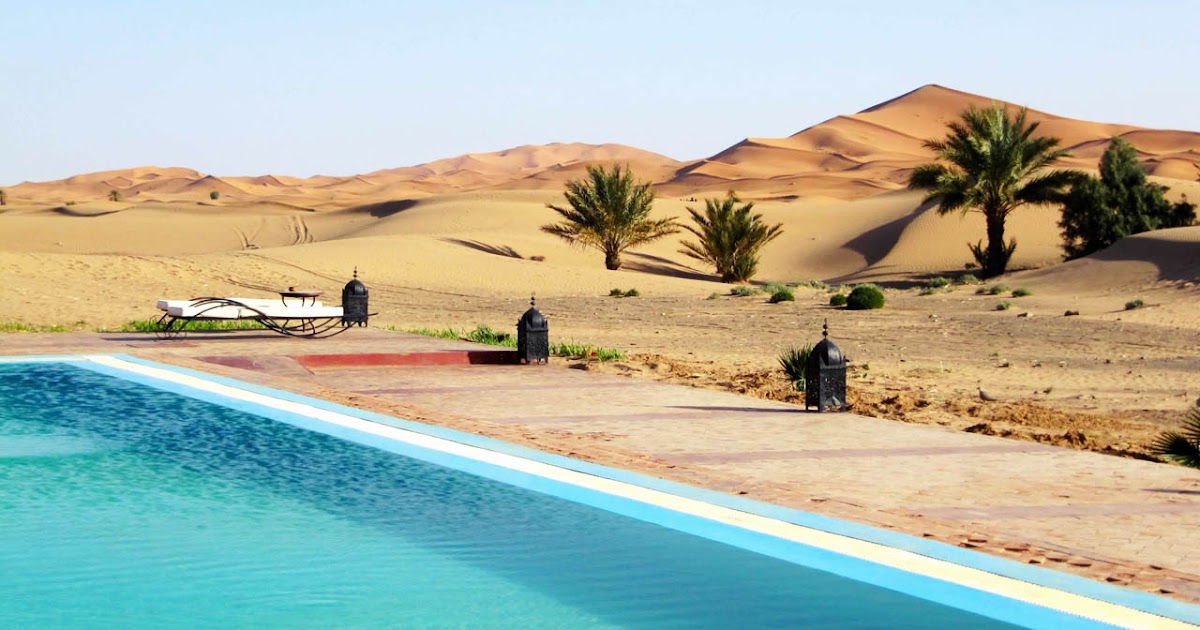 Merzouga ~ Hyper Morocco Tours