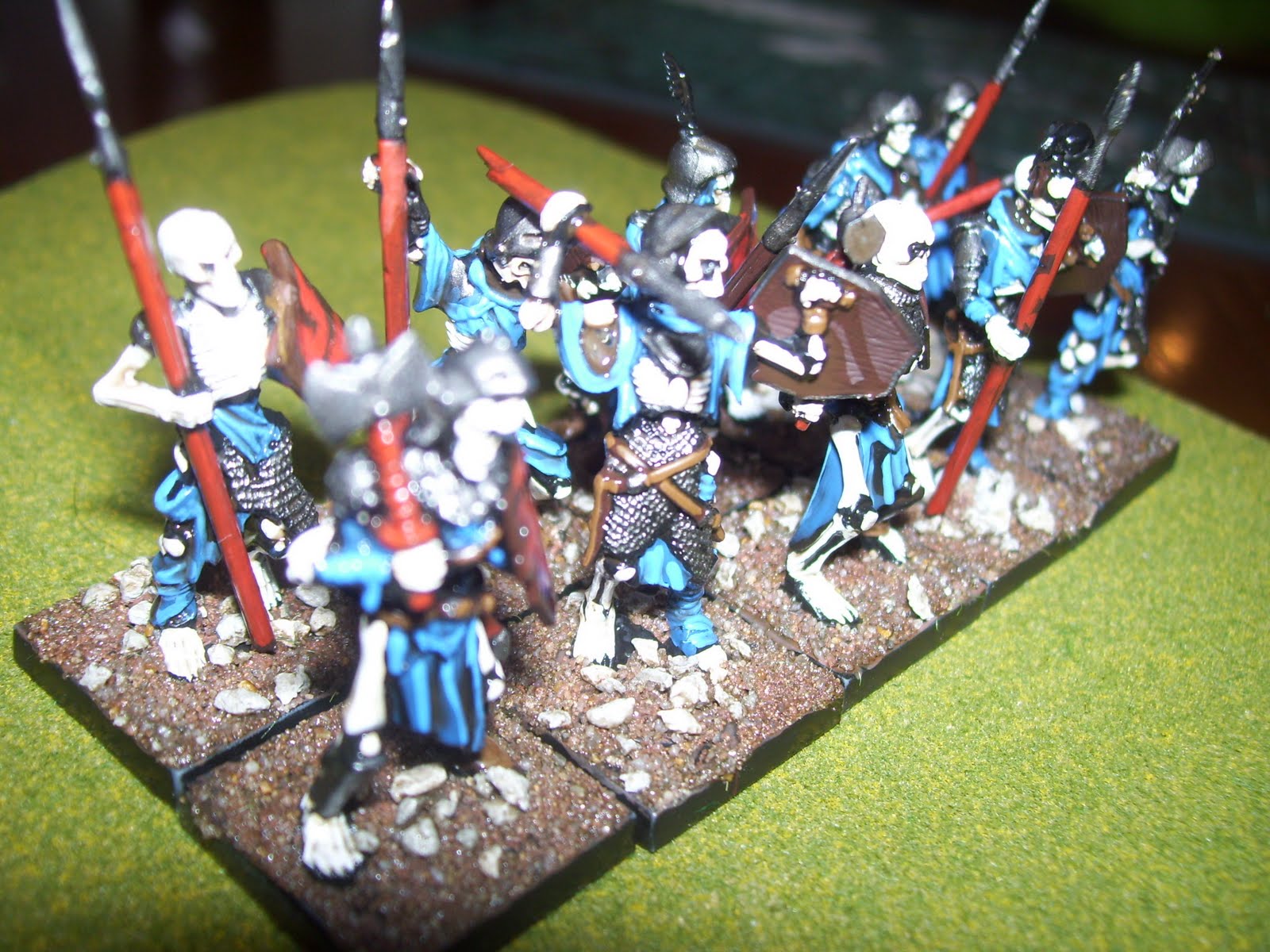 Dave's Gaming Place: Mantic undead mania!