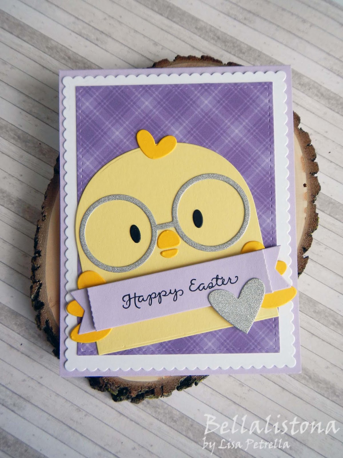 Bellalistona: Easter Chickie