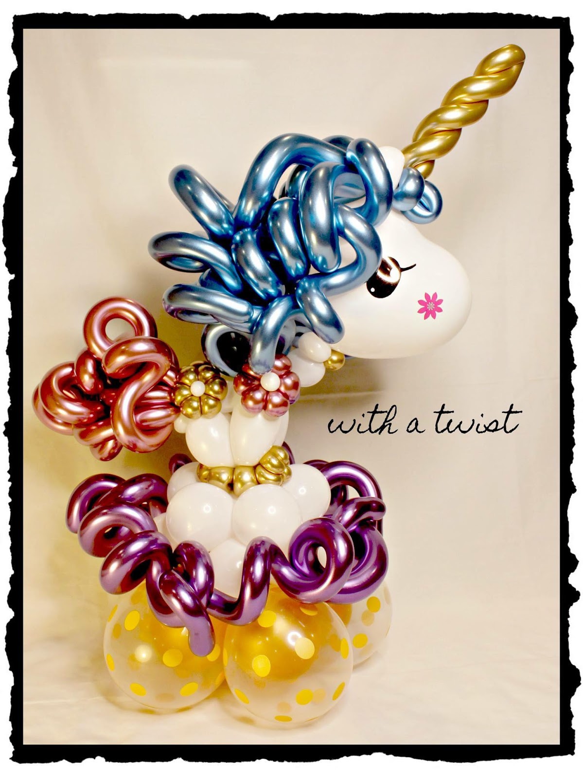 The Very Best Balloon Blog: UpClose and Personal with Jackie Ochitwa CBA