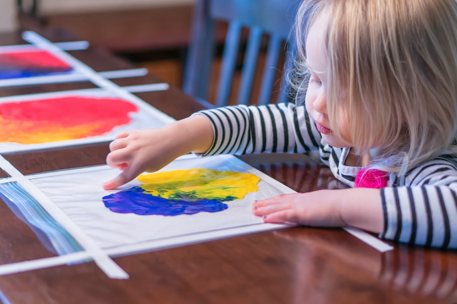 Just for Today: Nolin's Preschool - Letter C