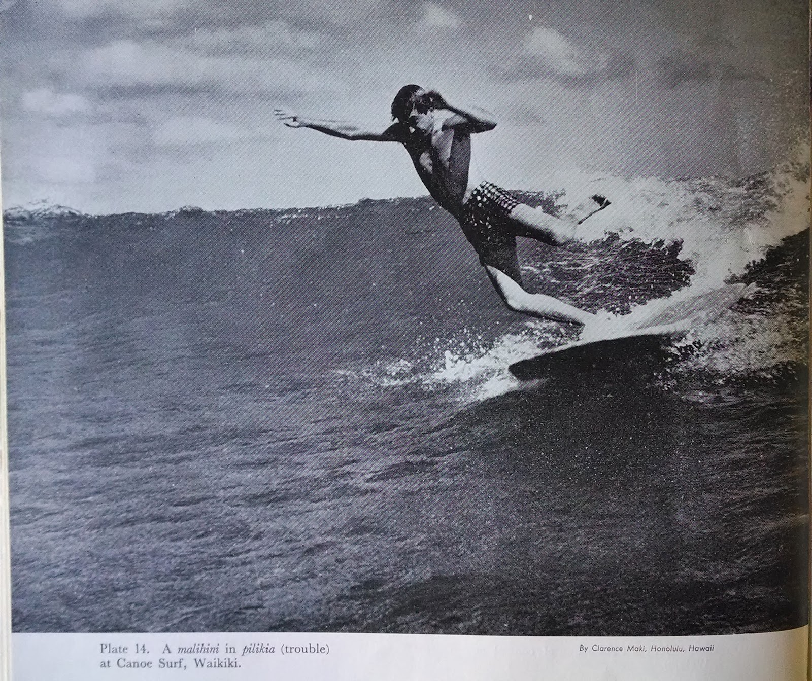 Magic Carpet Slide: This is Surfing, Old School Style