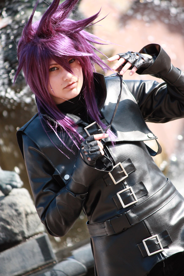 Zuums Cosplay: Photoshoot - DN Angel - Dark and Krad