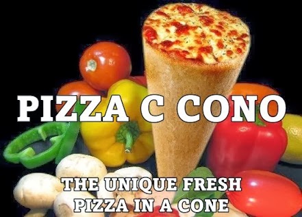 PATRINAKI: ΥΓΙΕΙΝΗ ΔΙΑΤΡΟΦΗ ΜΕ....ΠΙΤΣΑ - ''Pizza C Cono''