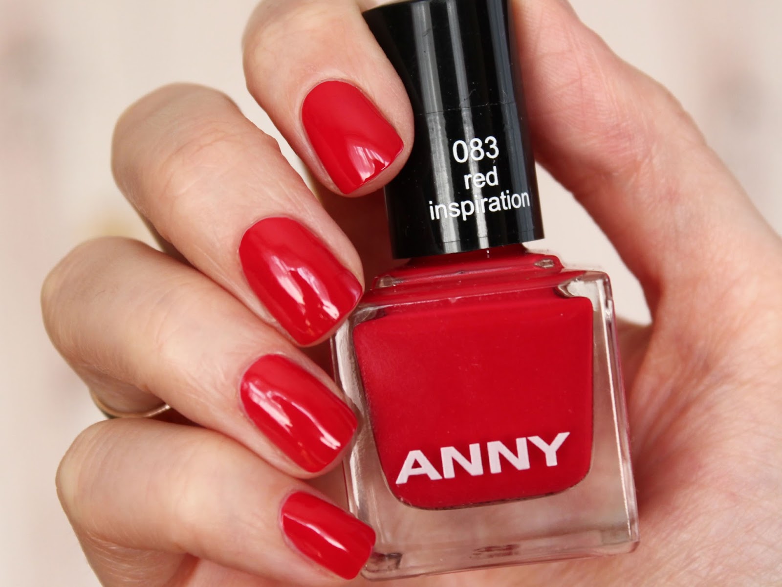 ANNY nail polish - "Anny For Winners" Collection