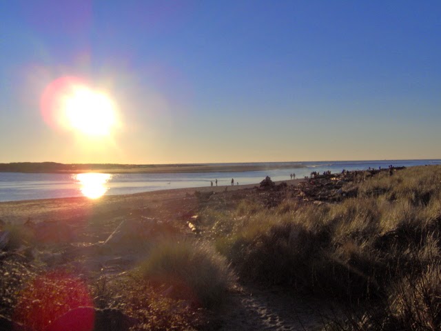 Take in a Taft Sunset at Lincoln City, OR! – Home & Condo Beach Rentals ...
