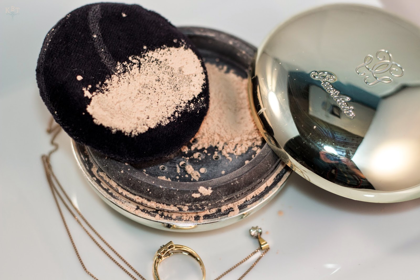 Guerlain Les Voilettes Mineral and the Importance of the Powder Puff ...