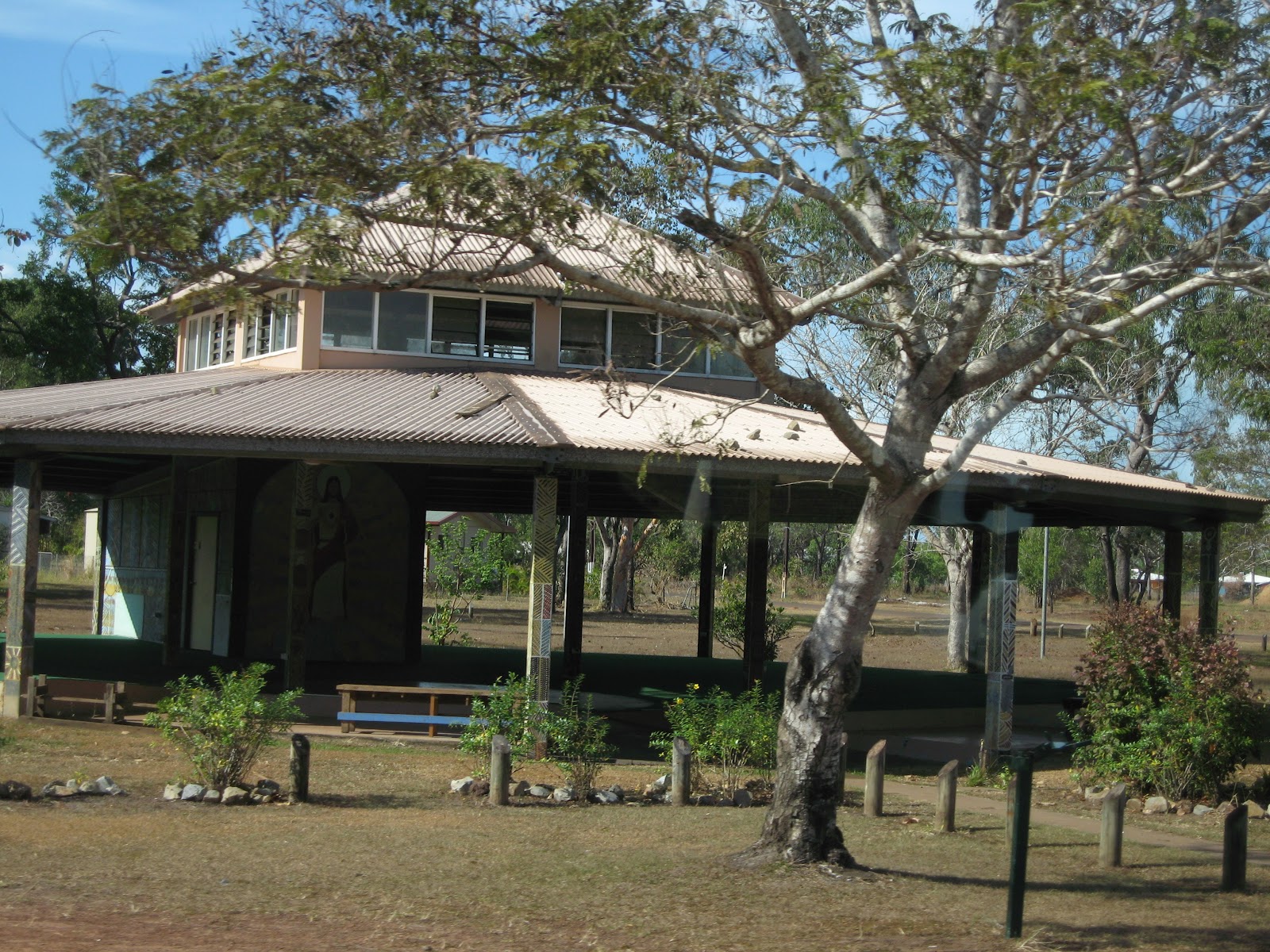Krunchie Killeen's World: Bathurst (Nguiu), Tiwi Islands