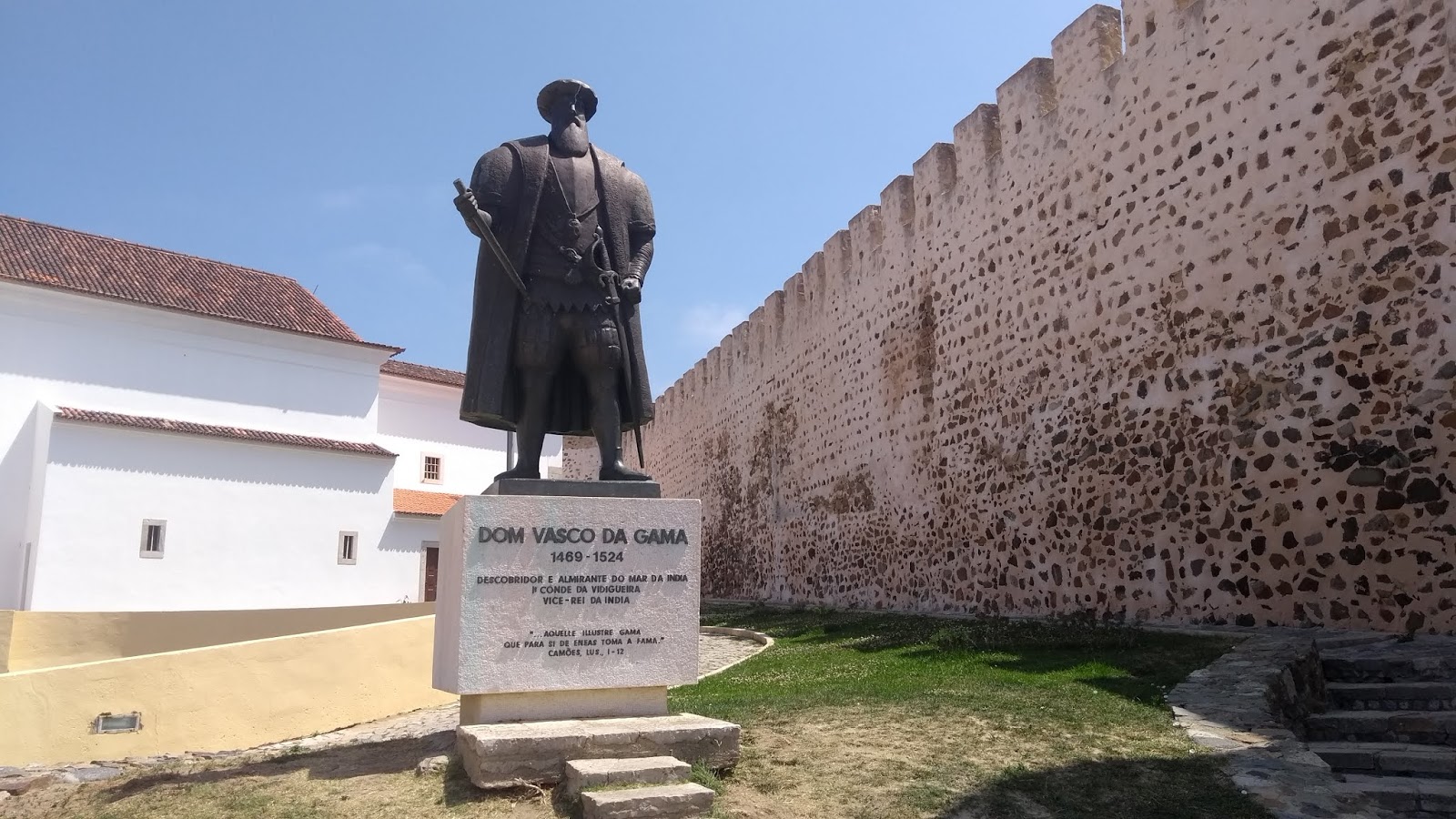 Castelo de Sines - Portugal