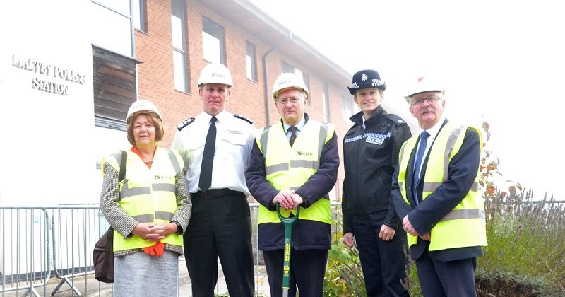 rotherham business news: News: Construction starts on Rotherham shared ...