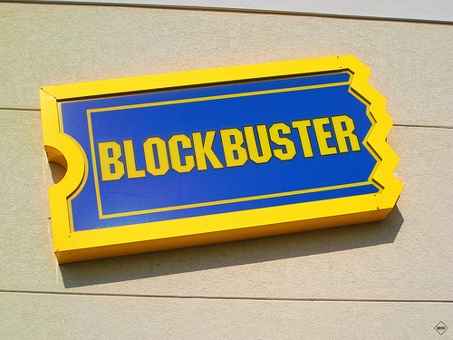 Everything About All Logos: Blockbuster Logo Pictures