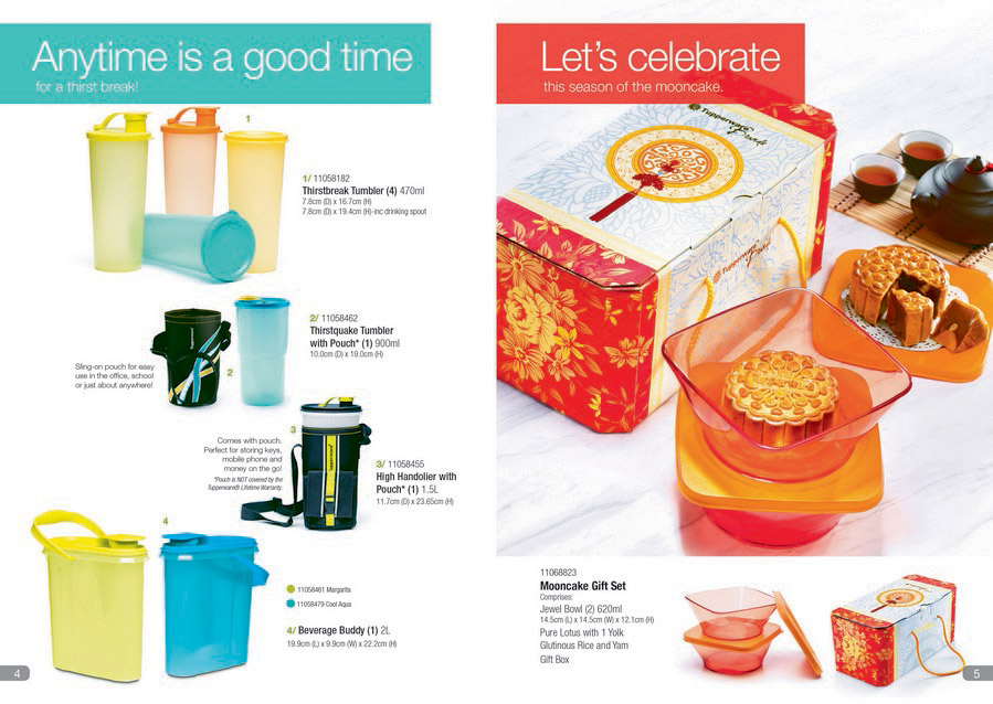 tupperware online shop