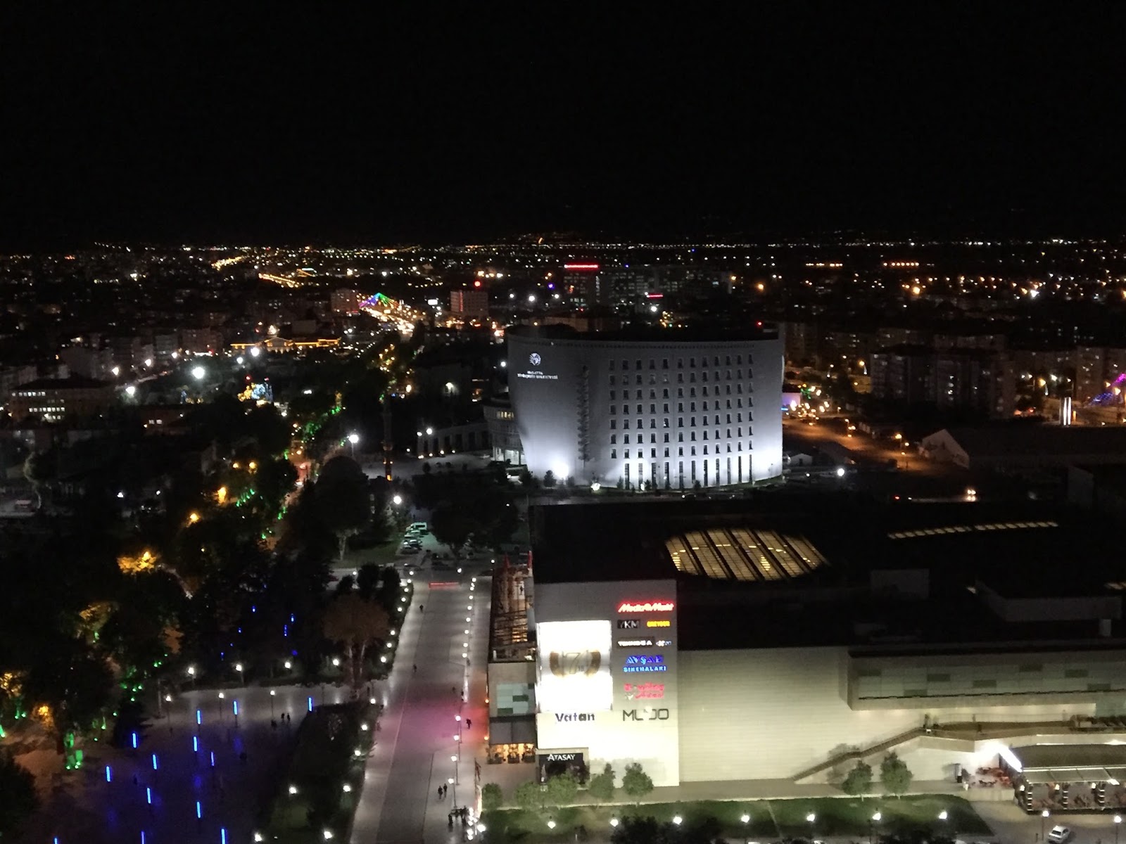 Quiet Highway: Saga of a Gentleman: Malatya, Turkey: Well-Designed City ...