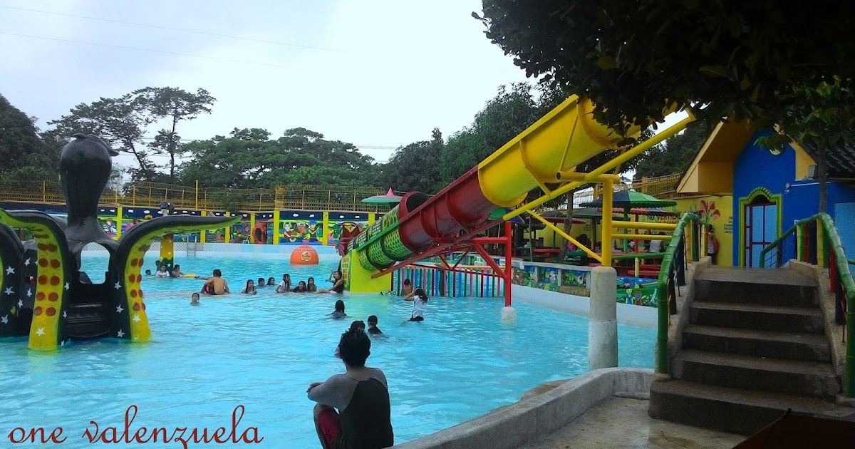 One Valenzuela: Somewhere near Valenzuela: The North Riverside Resort ...