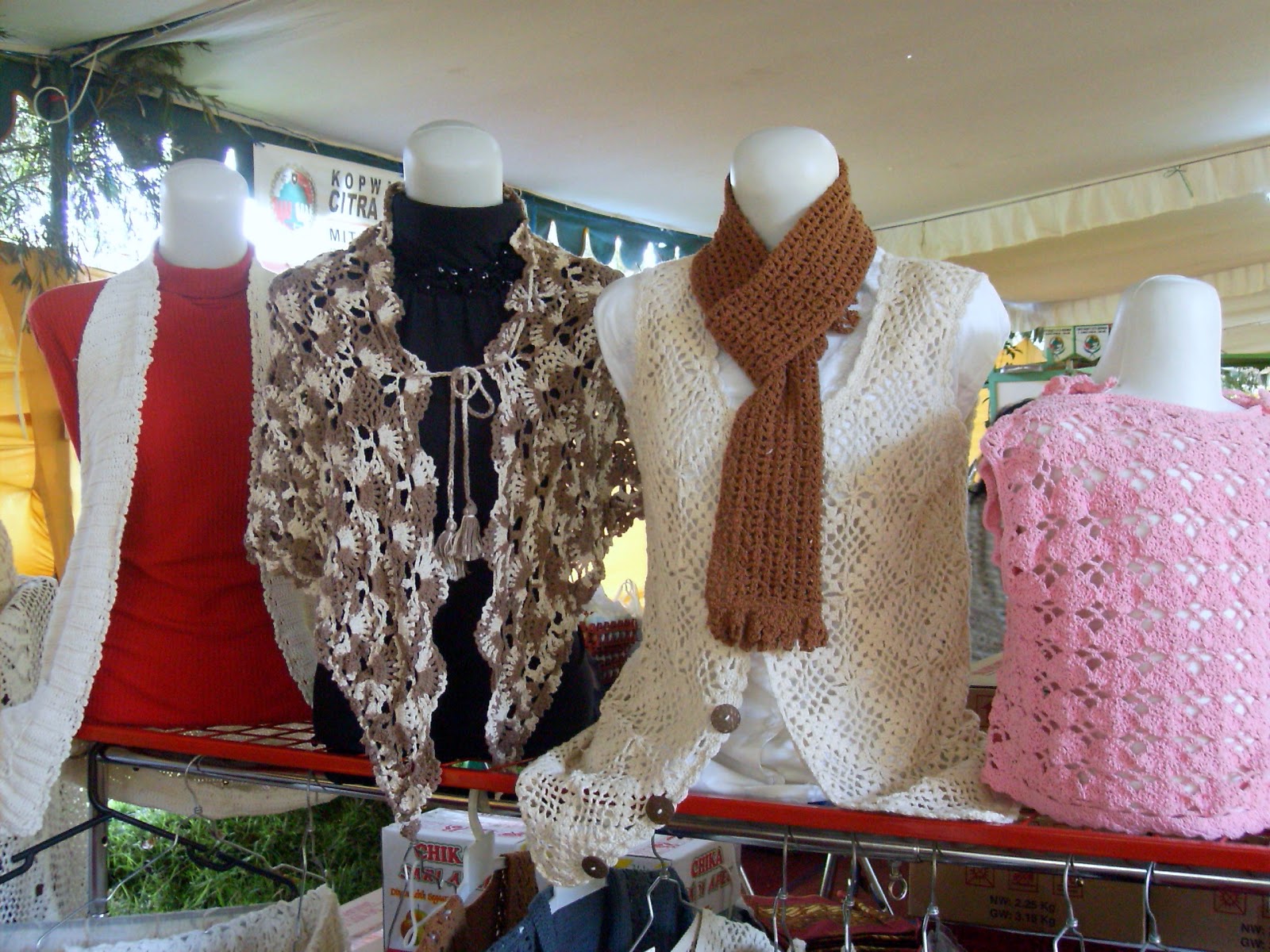 0851-0707-7780 - Toko Rajut Online - Rajutan Tangan - Membuat Rajutan ...