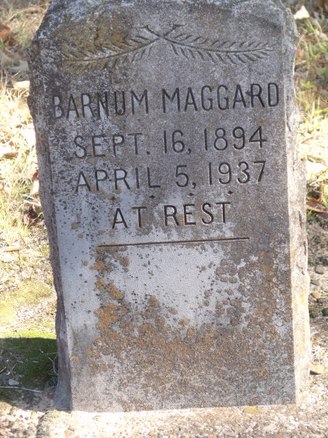 Welcome to Genealogy By Ginger!: Tombstone Tuesday: Jesse and Nathan ...