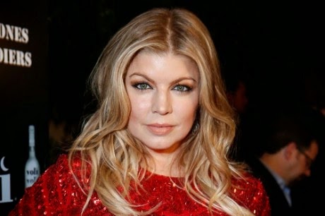 Fergie lanza un adelanto de su segundo disco ~ cotibluemos