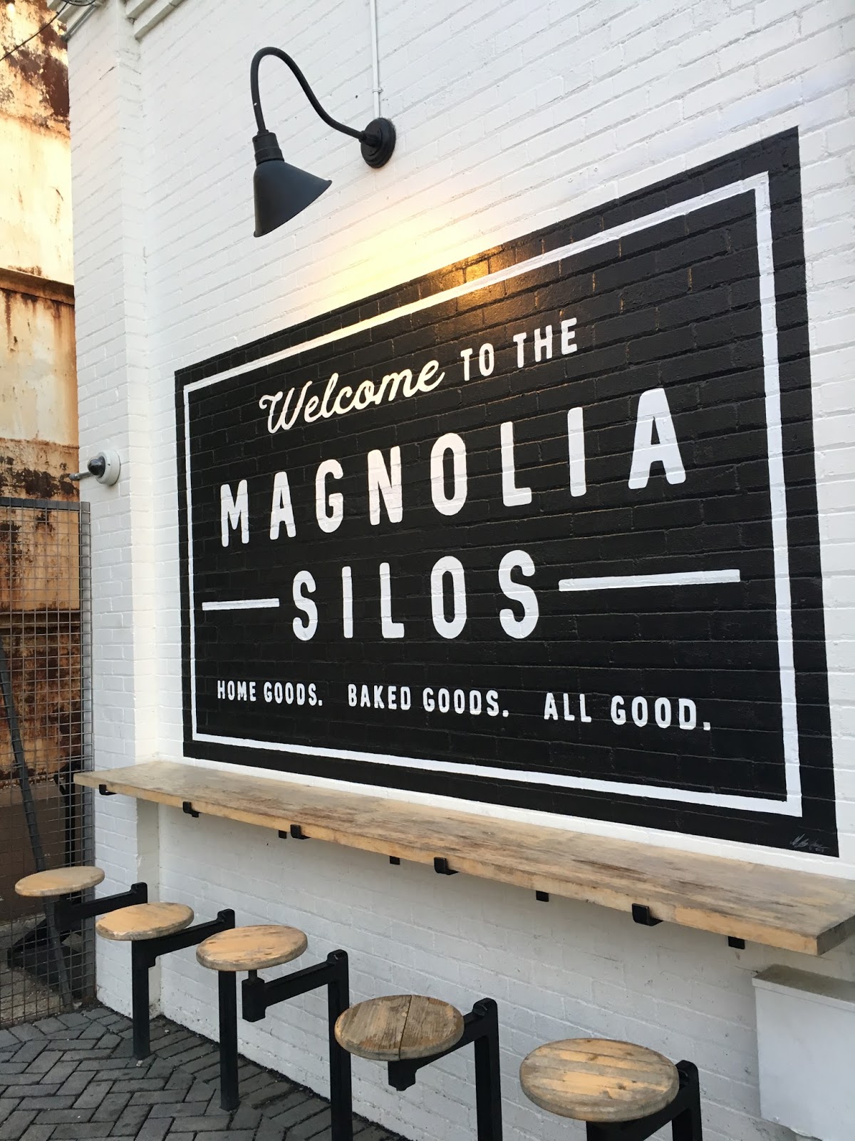 Magnolia Market Travel Guide - Peonies & Paisley