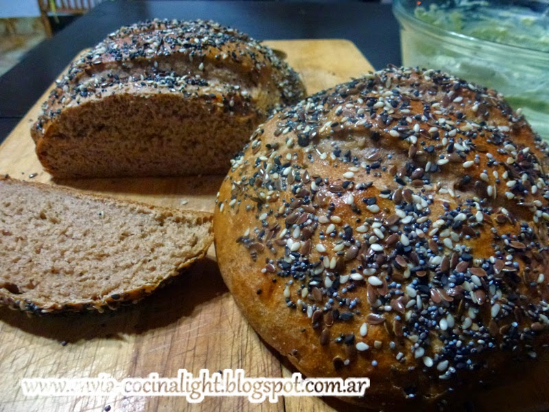 COCINA LIGHT: abril 2014