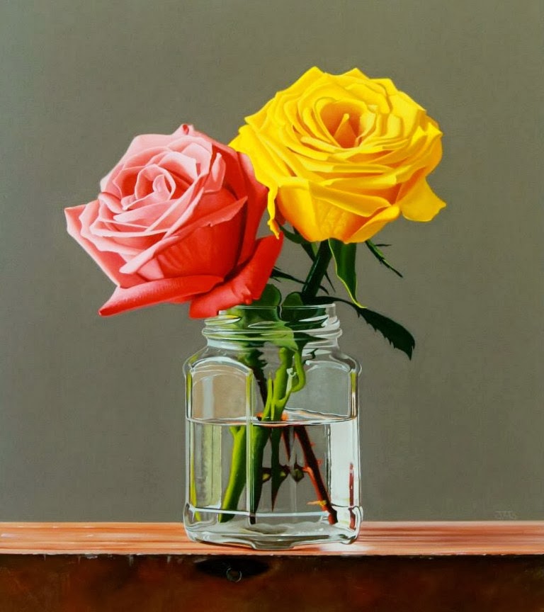 Historia y evolución de la pintura artística : Pinturas al Óleo de ...