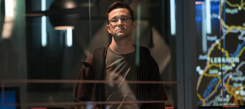 The Reel Roundup | Everything Movies & More: 'Snowden' Blu-ray Review ...
