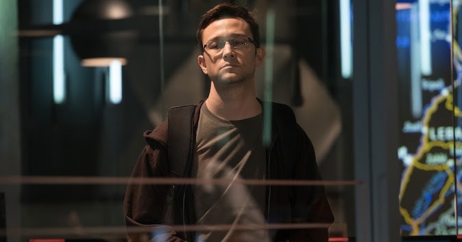 The Reel Roundup | Everything Movies & More: 'Snowden' Blu-ray Review ...