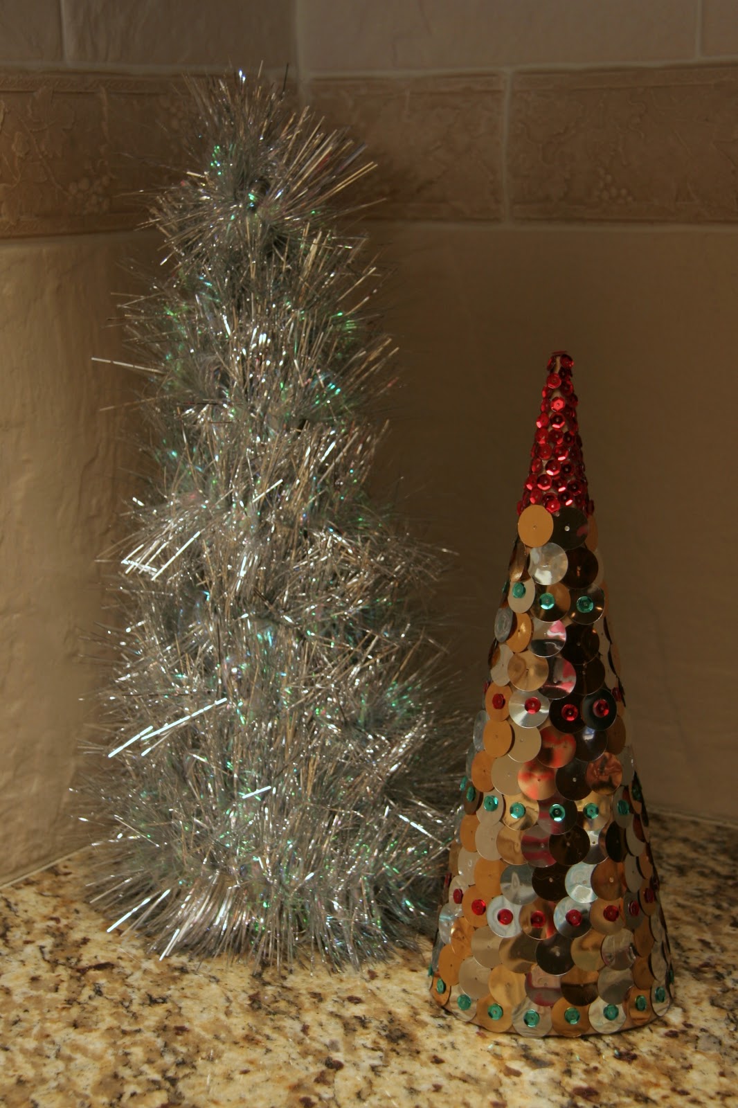 Without A Doubt: A Pinterest Christmas: Christmas Tree Forest