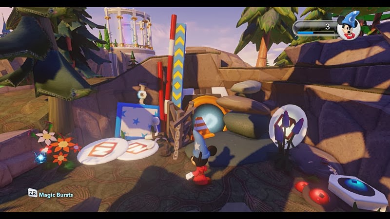Mouse Troop: How MagicBands Unlock Disney Infinity's Hidden Dragon