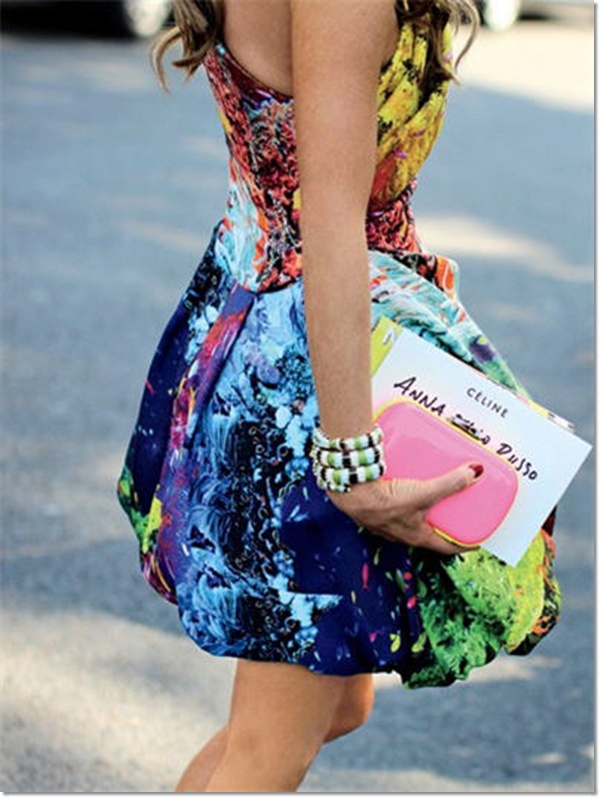 Goldie London: Colour Invasion!