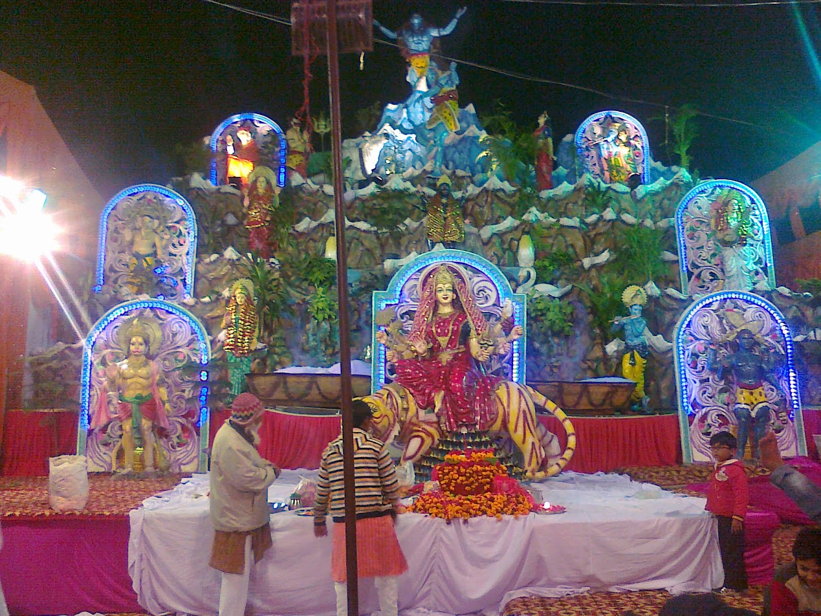 Mata Ka Jagrata: Jagran Pics