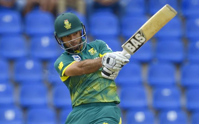 Reeza Raphael Hendricks Cricket - Cric Insides