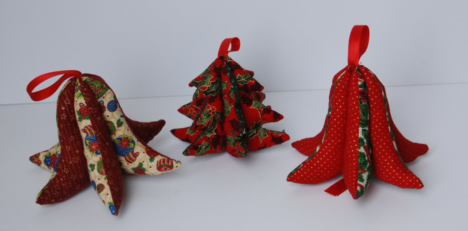Patchwork and Craft in Portugal: Christmas Decoration Workshop