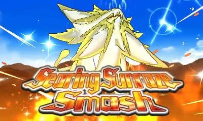 Searing Sunraze Smash ~ PMD || Acervo de Imagens de Digimon e Pokémon ...