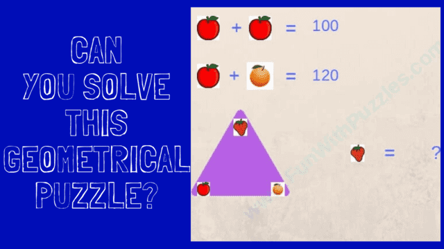 Geometry Math Puzzles to Twist Your Brain