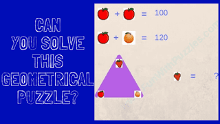 Geometry Math Puzzles to Twist Your Brain