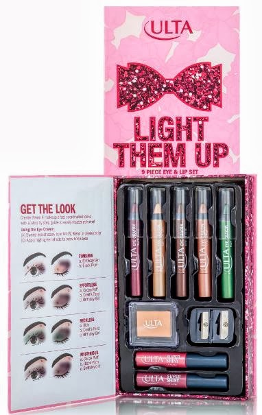 kelsey's lipgloss: New Additions to Ulta's Holiday Sets!