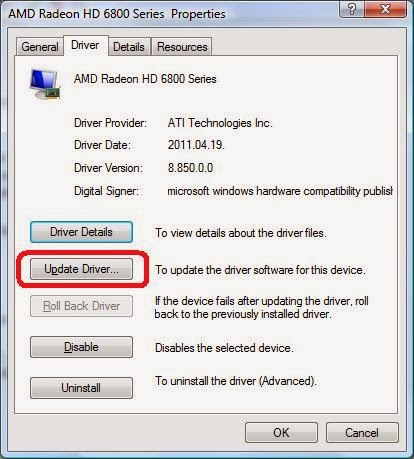 Howto Install Amd Catalyst Drivers For A Windows Based